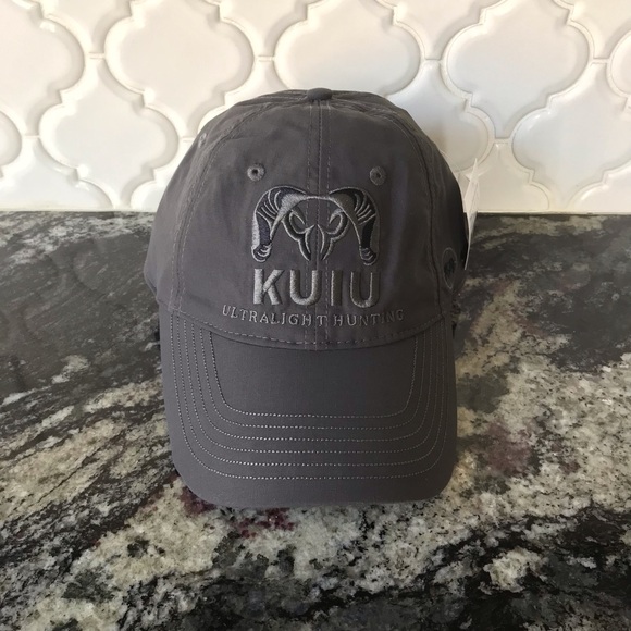 KUIU | Accessories | Kuiu Ultralight Hunting Inner Circle Grey ...